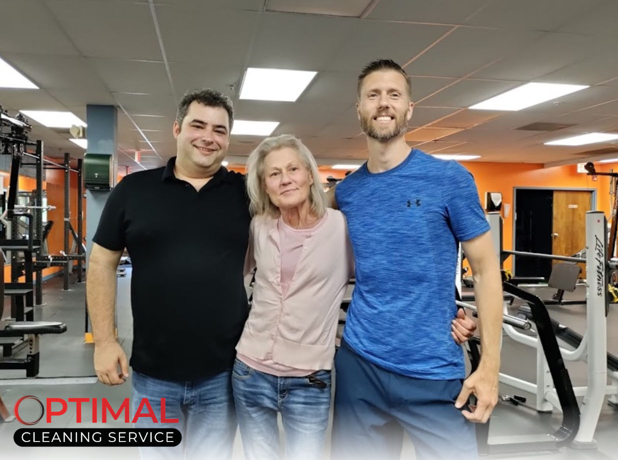 Optimal Cleaning Service - Commercial Cleaning & Janitorial Services South New Jersey ...